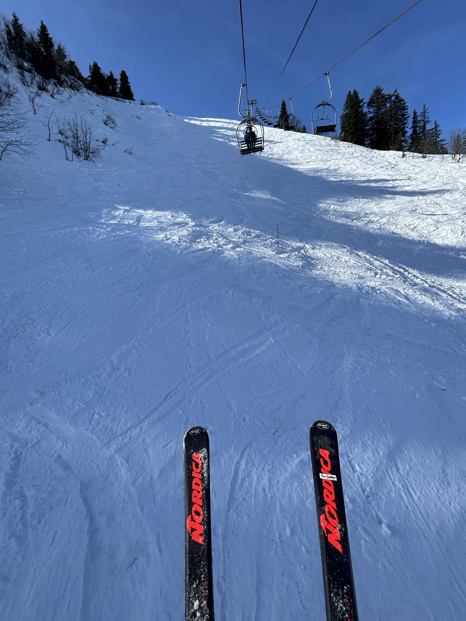 Finding your ski legs? – Tough Mother